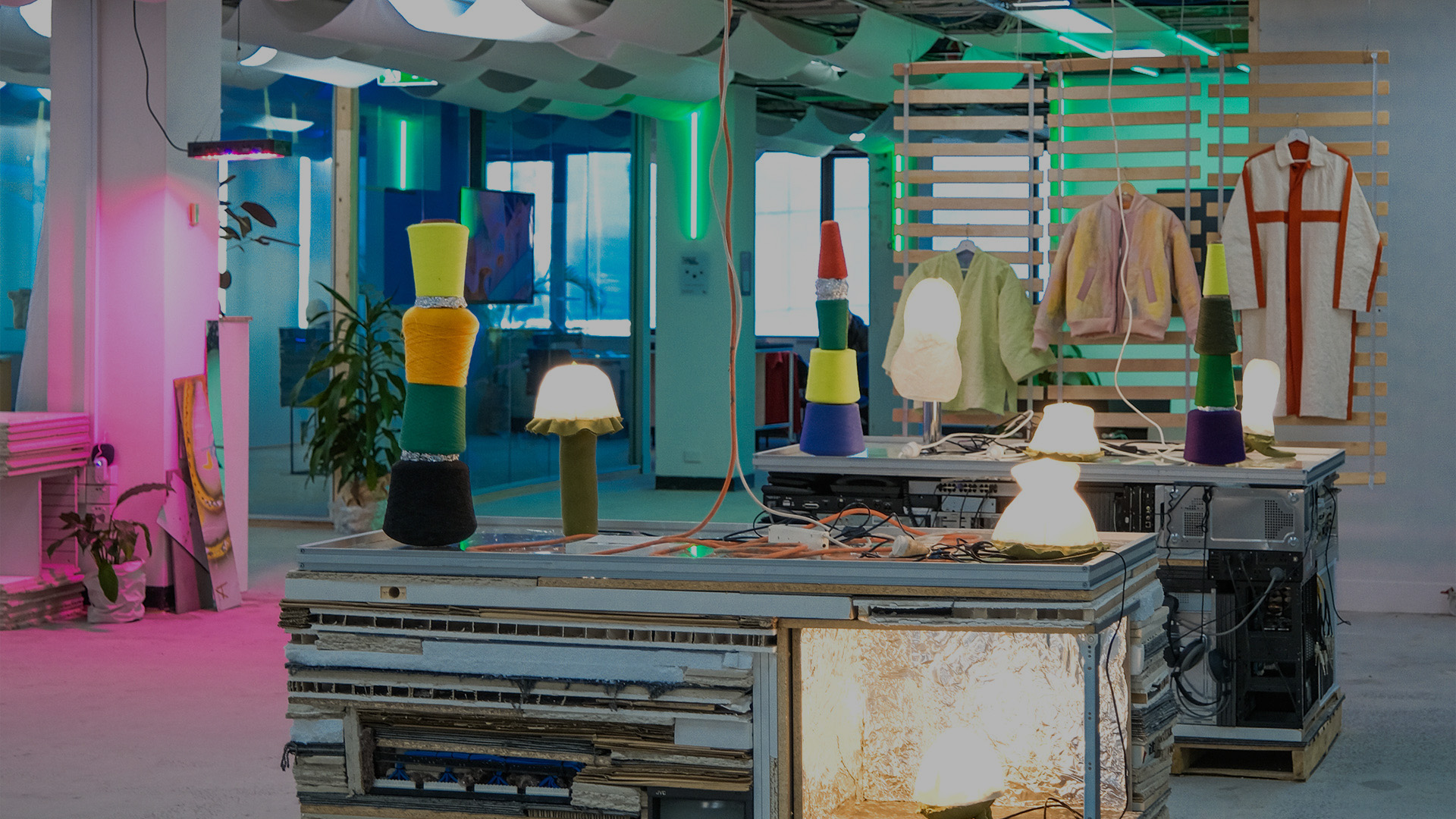 RE/Space - STH BNK By Beulah